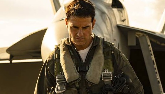 A Top Gun 2 egyik legjobb kivágott jelenete került fel az internetre ...